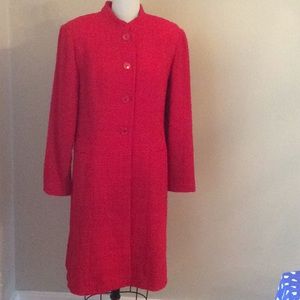 Lee Anderson couture | Jackets & Coats | Vintage Lee Anderson Couture ...